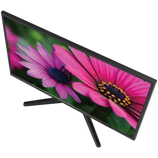 onn. 24-inch Class 1080p Full HD LCD/LED Monitor (Black), 1 HDMI Input ...