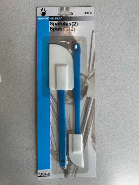 Handy Helper Spatulas Set – LiquidationMania.com