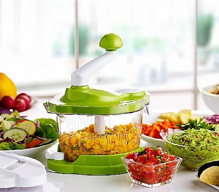 GENIUS Mix-Cutter Food Processor Set – LiquidationMania.com