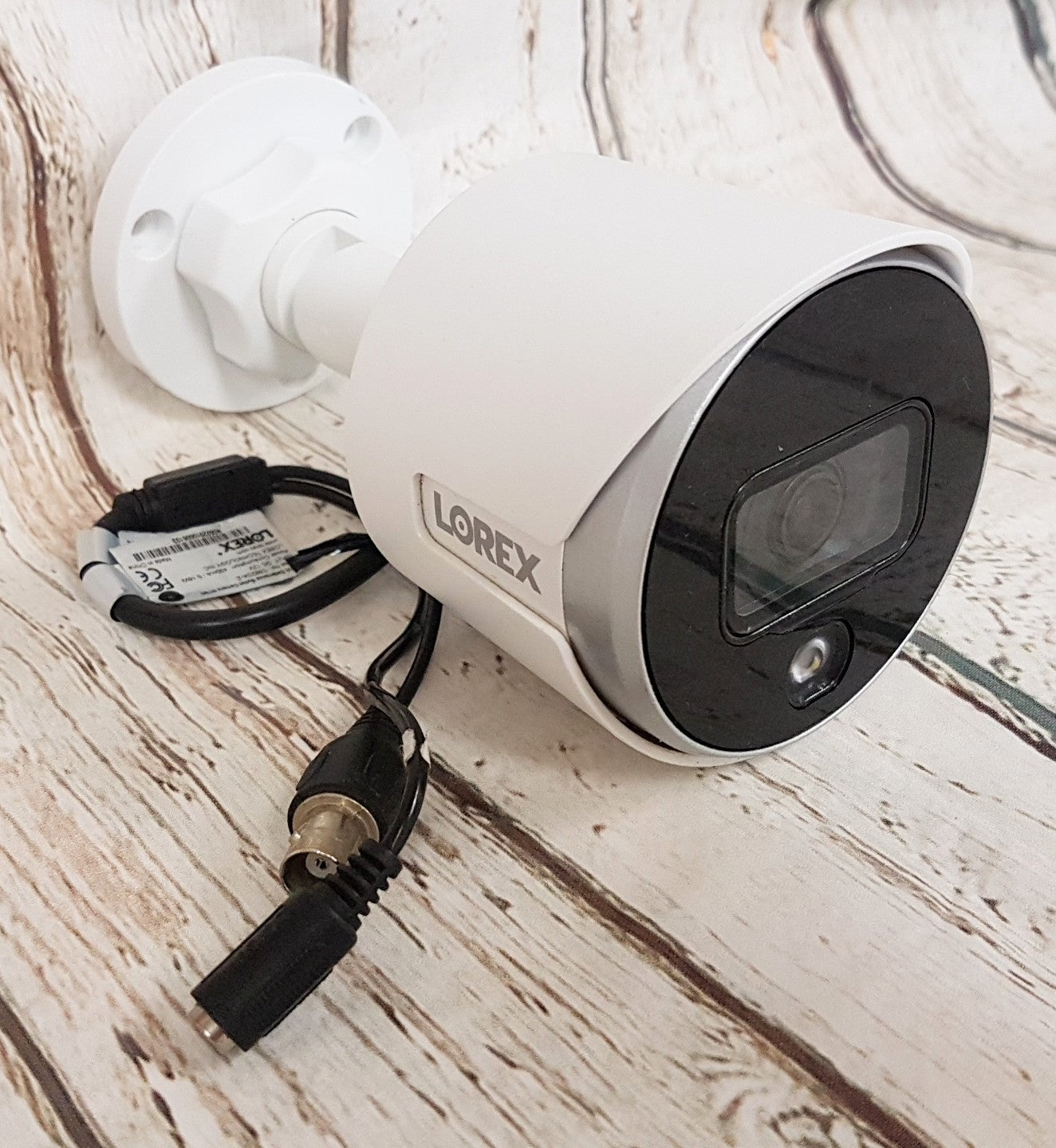 Lorex Camera Outdoor Lorex E841CAB 4K Ultra HD Outdoor Network Bullet ...