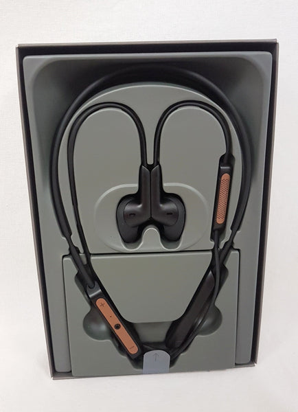 JABRA Elite 45e Wireless Earbuds - Copper Black – LiquidationMania.com