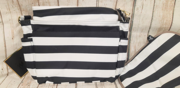 NEW, JuJuBe Better Be Legacy Collection Diaper Bag, 13MM01L The First ...